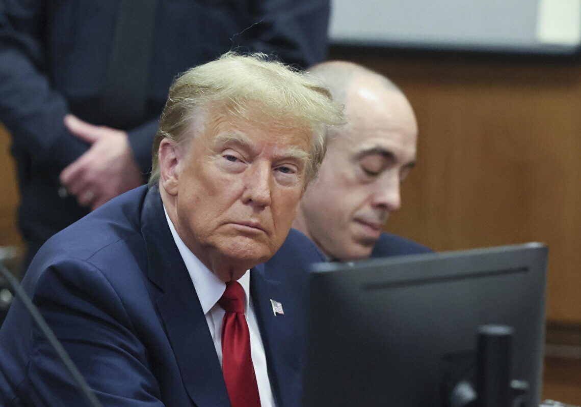 Trumps Bond Of 454m Reduced To 175m To Be Posted Within 10 Days